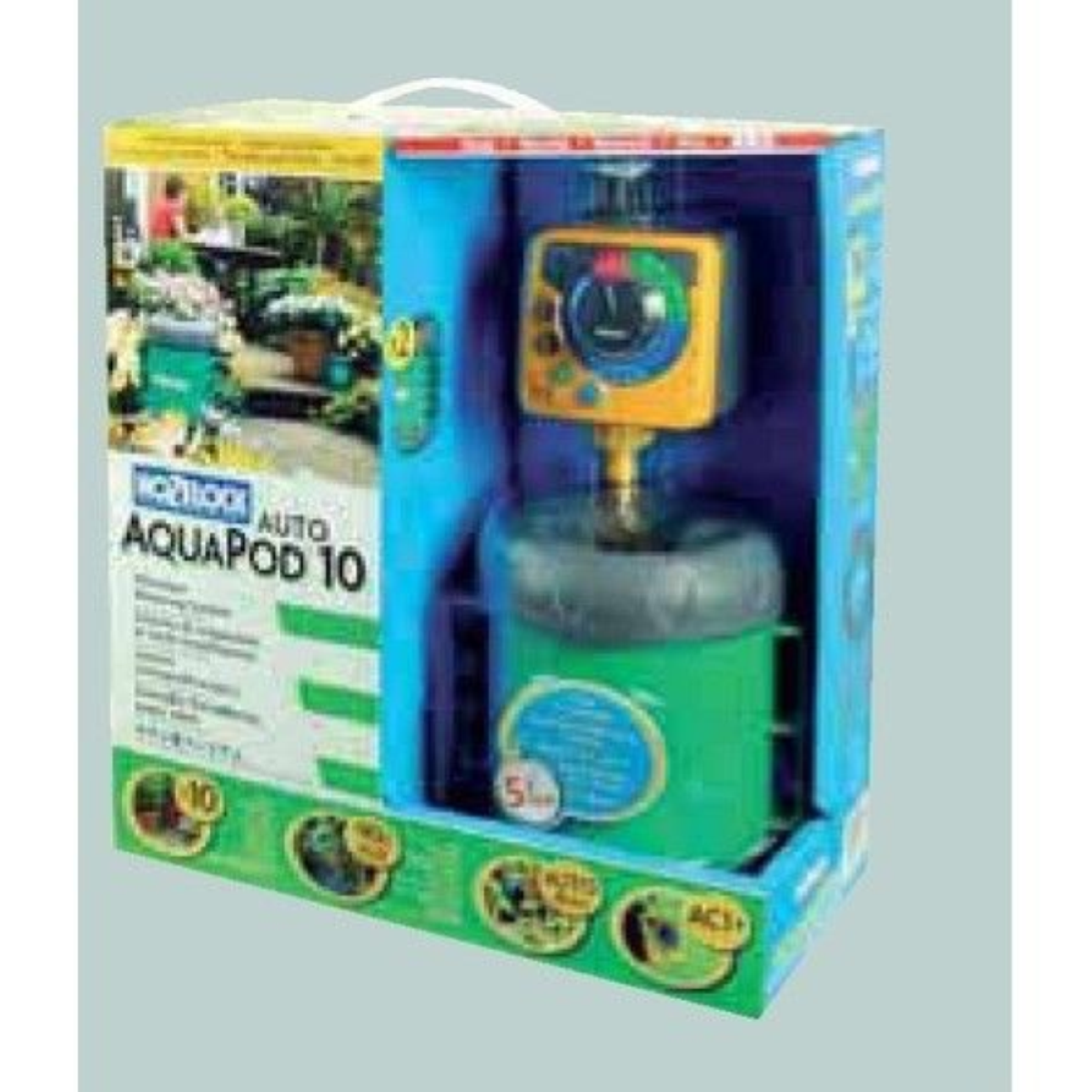 139261 - Kit Irrigazione vasi auto AquaPod 10 - Hozelock
