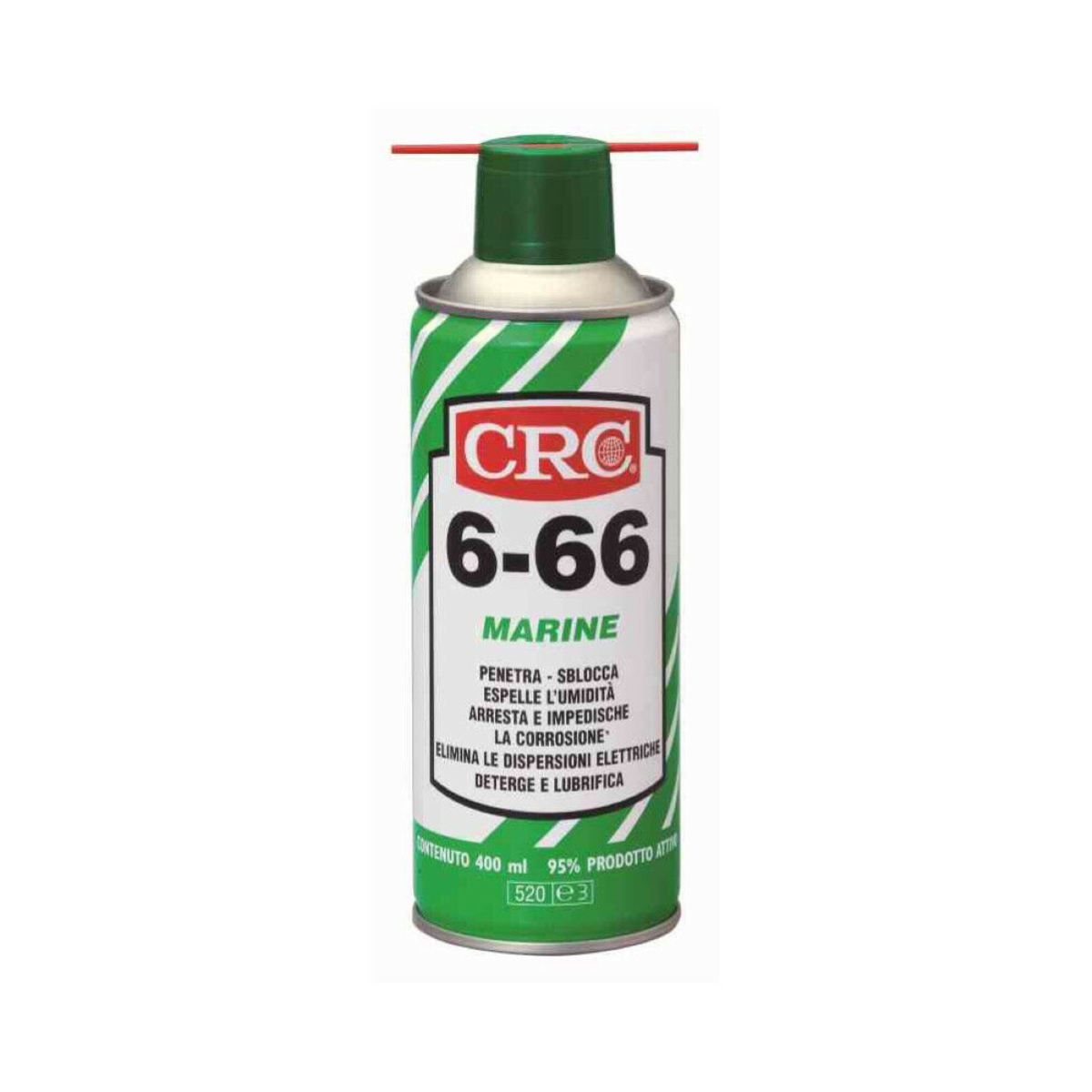 30393 - Crc 6-66 Marine 400 Ml - CRC